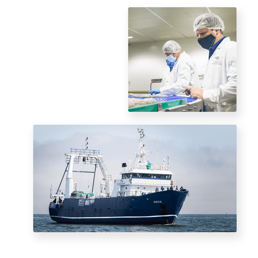 Hangana Seafood - PURE • NAMIBIAN • PASSION