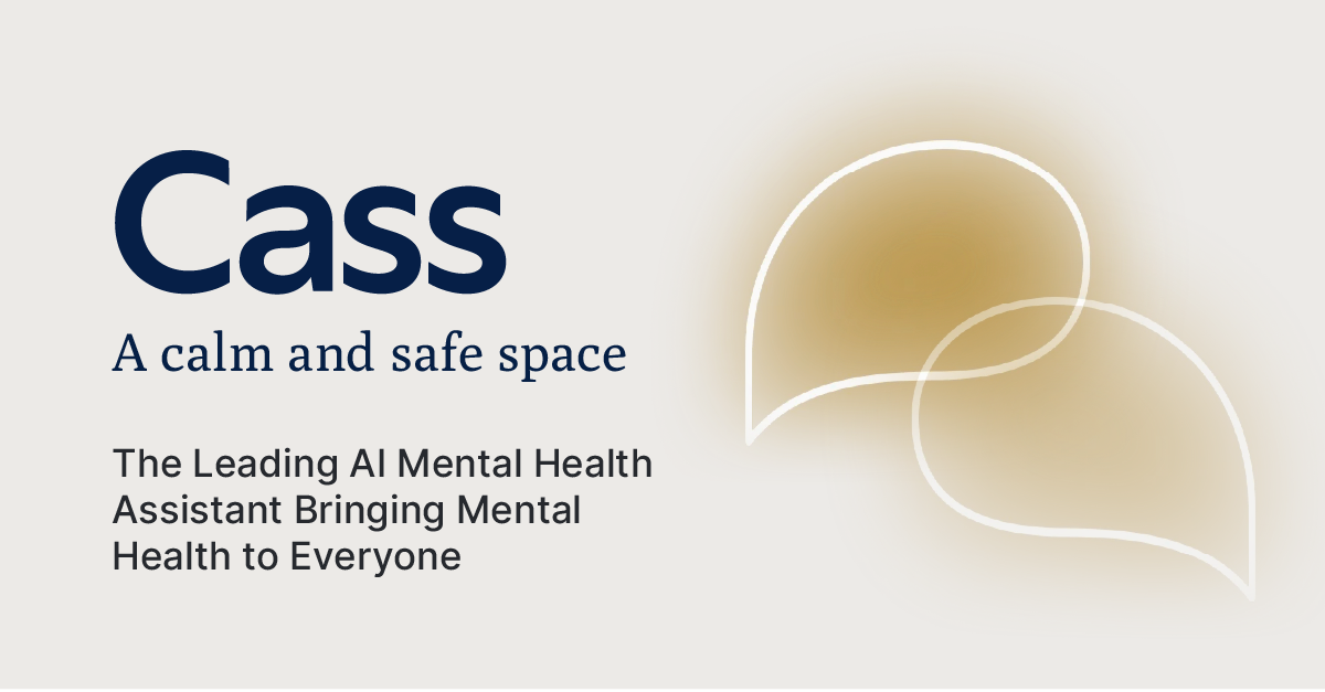 Cass - The Leading AI Mental Health Assistant