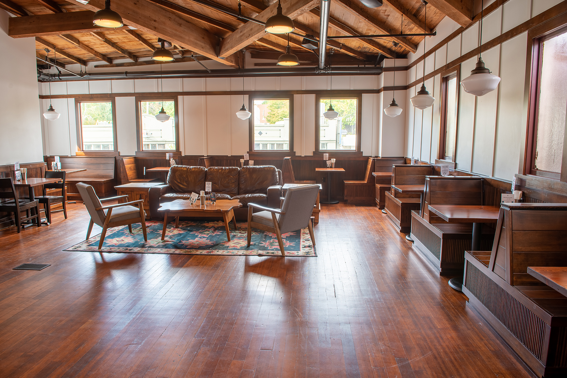 Event Spaces