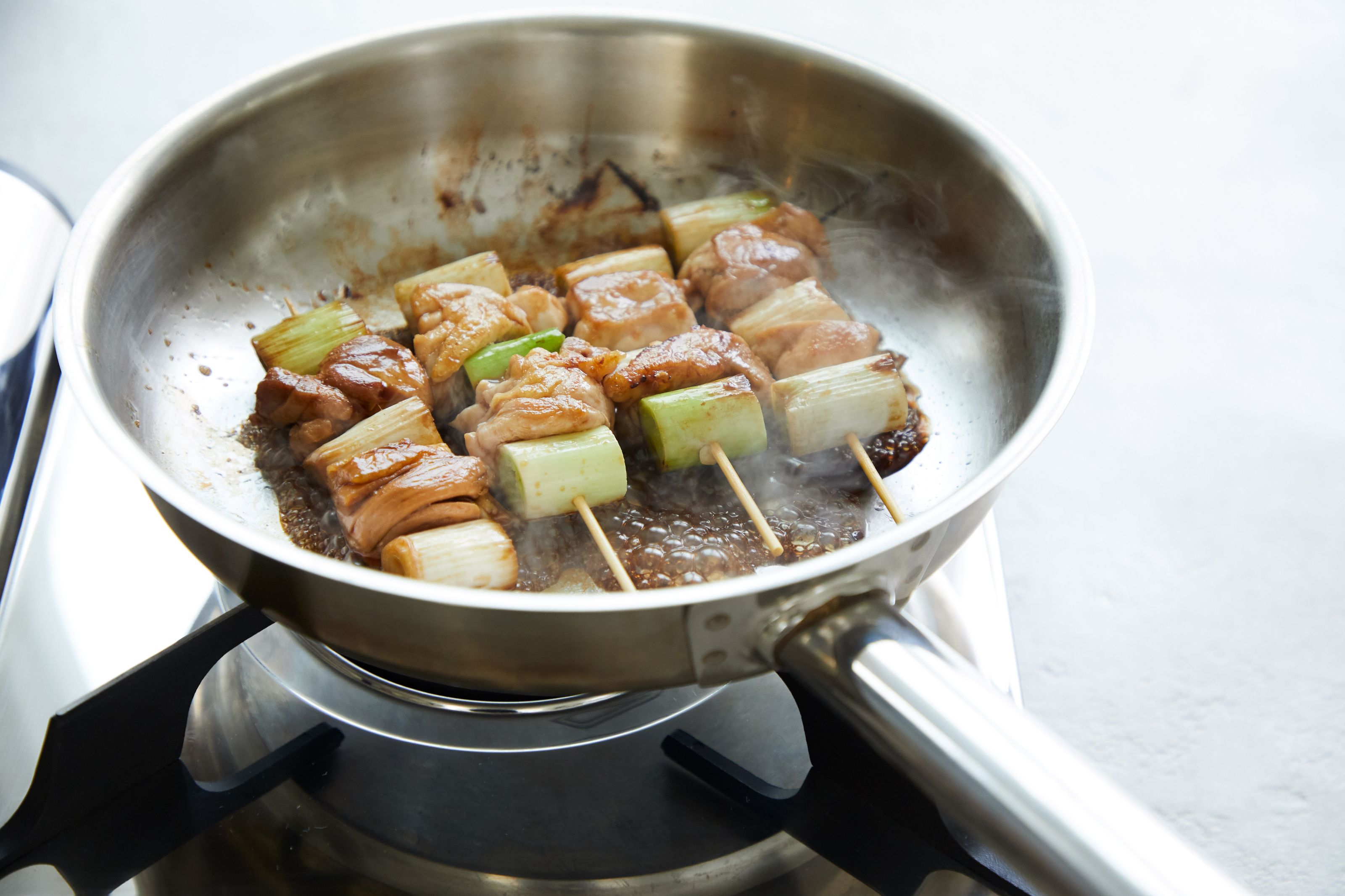Yakitori with Japanese Long Onion - JFC International
