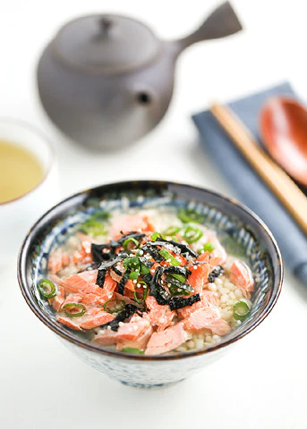 Ochazuke (Green Tea Over Rice) - JFC International