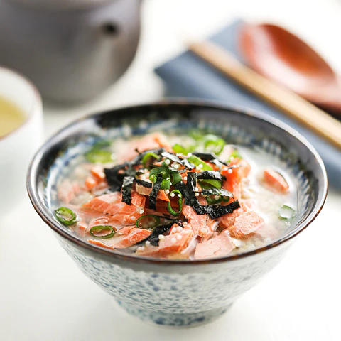 Ochazuke (Green Tea Over Rice) - JFC International