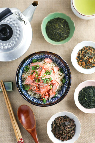 Ochazuke (Green Tea Over Rice) - JFC International