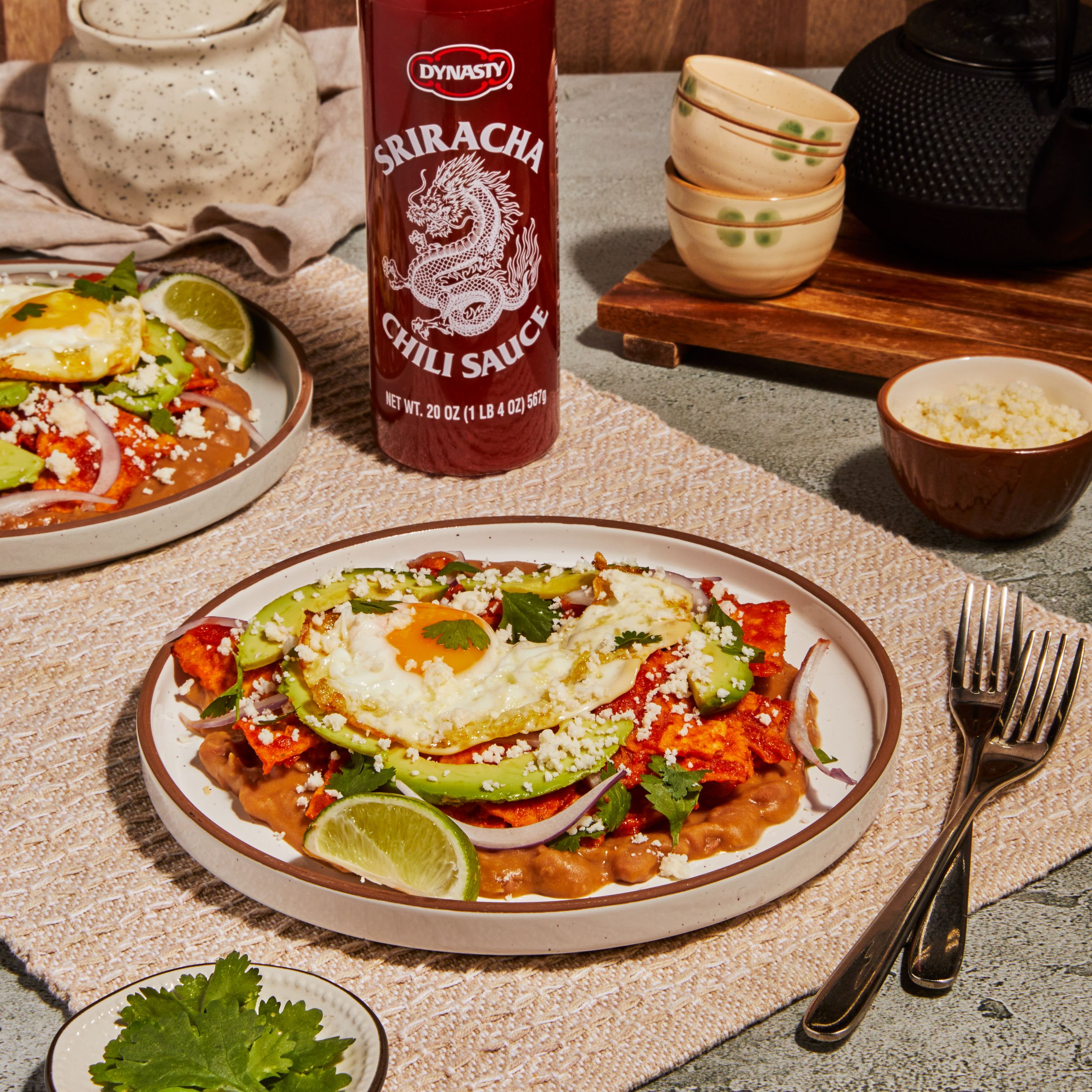 Recipes - JFC International