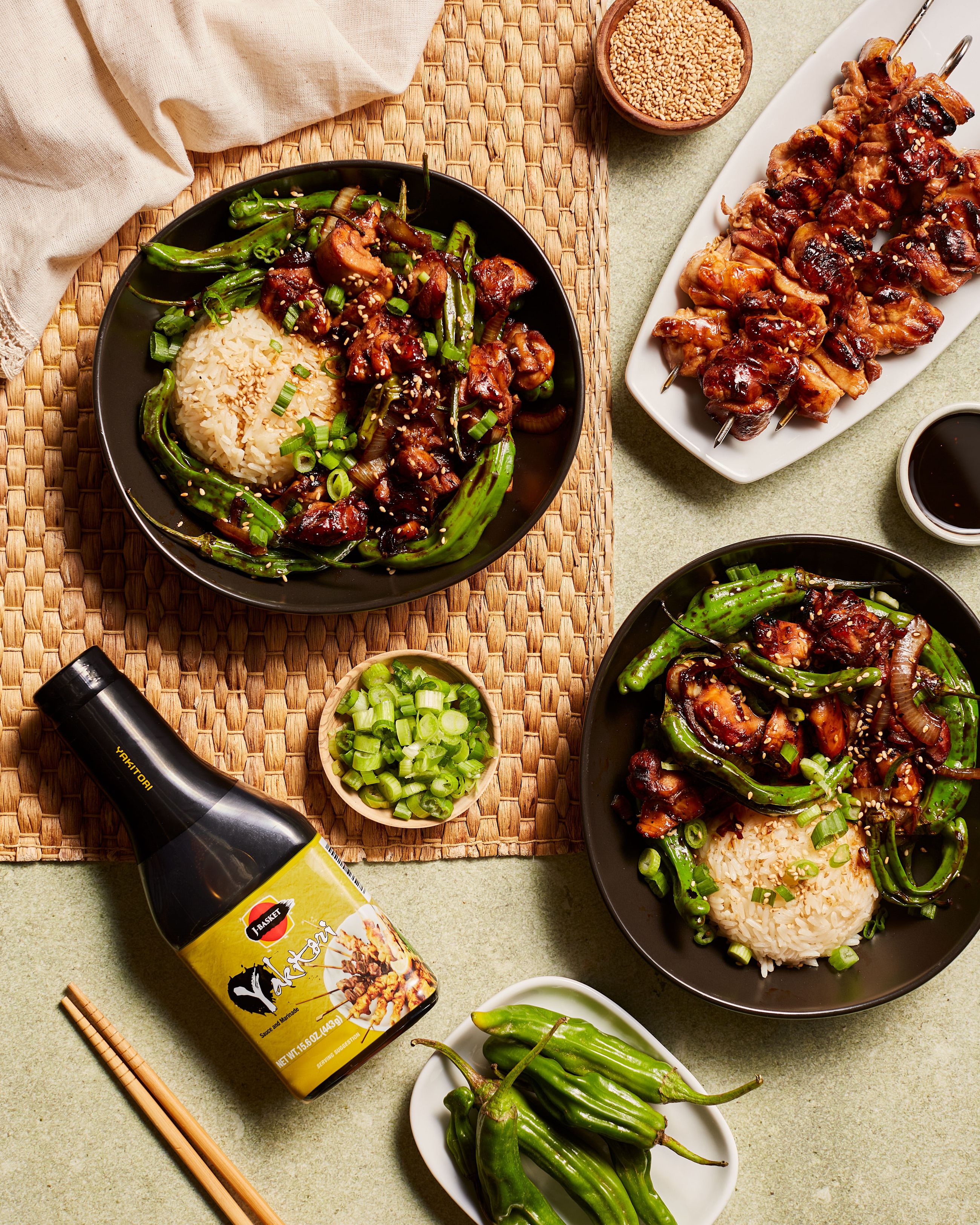 Yakitori-don - JFC International