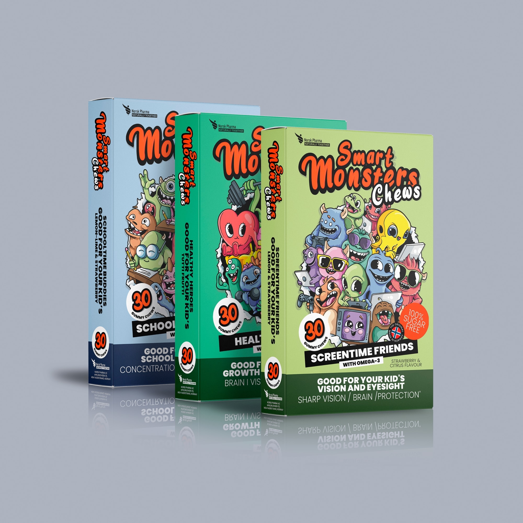 Smart Monsters Chews