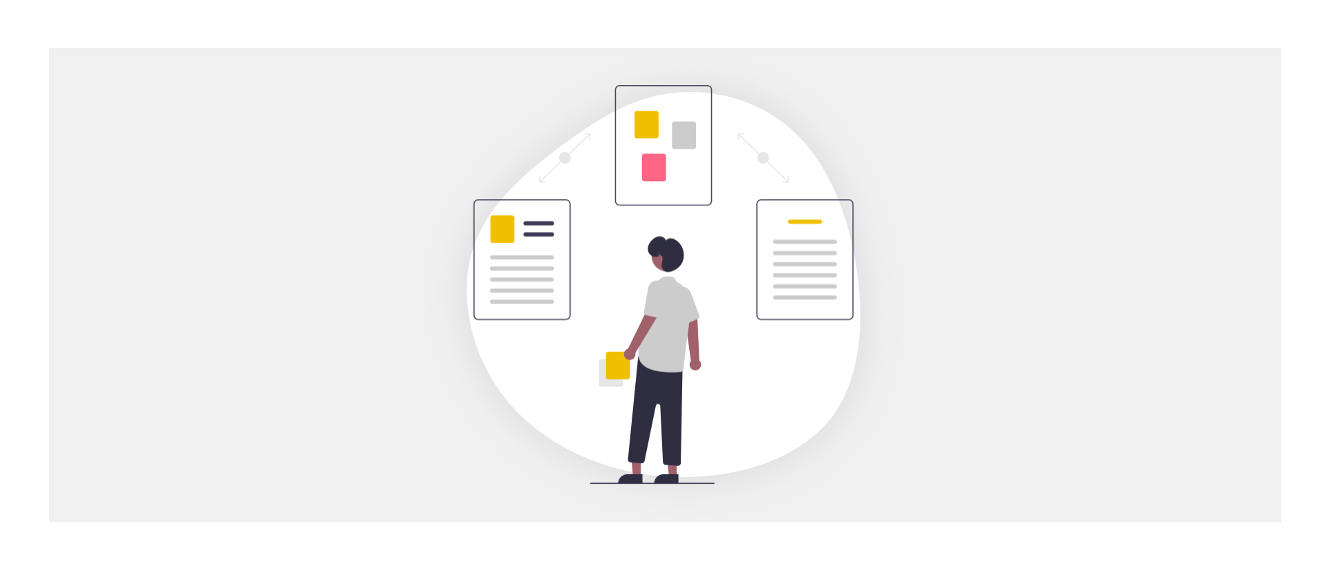 Insights at hand in product development