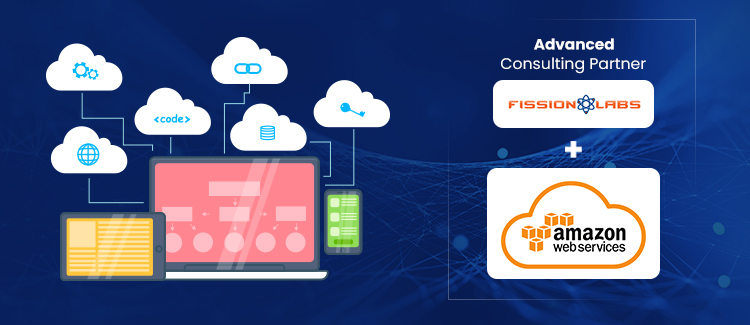 Fission Labs is now an Advanced Consulting Partner of Amazon Web Services