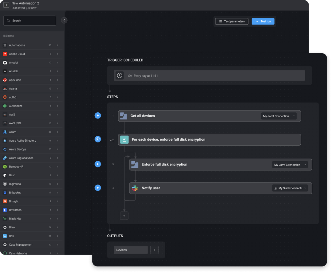 Blink | The Security Automation Copilot