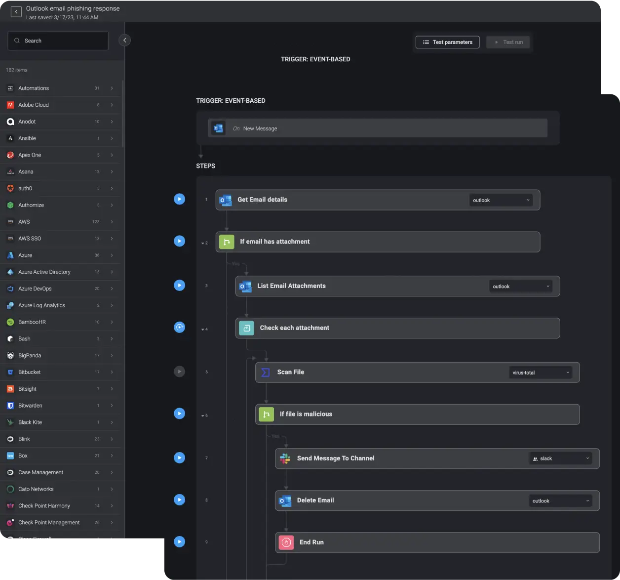 Blink | The Security Automation Copilot