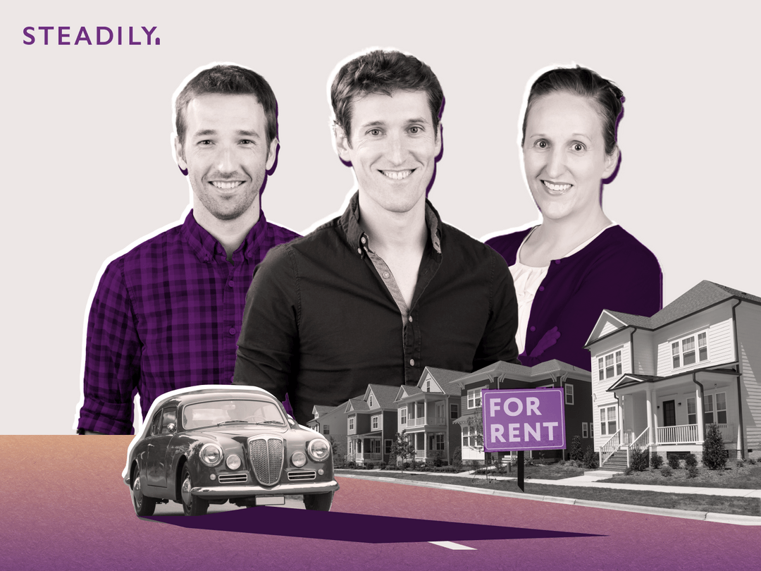 Steadily Raises $31 Million to Make Landlord Insurance Fast, Easy and ...