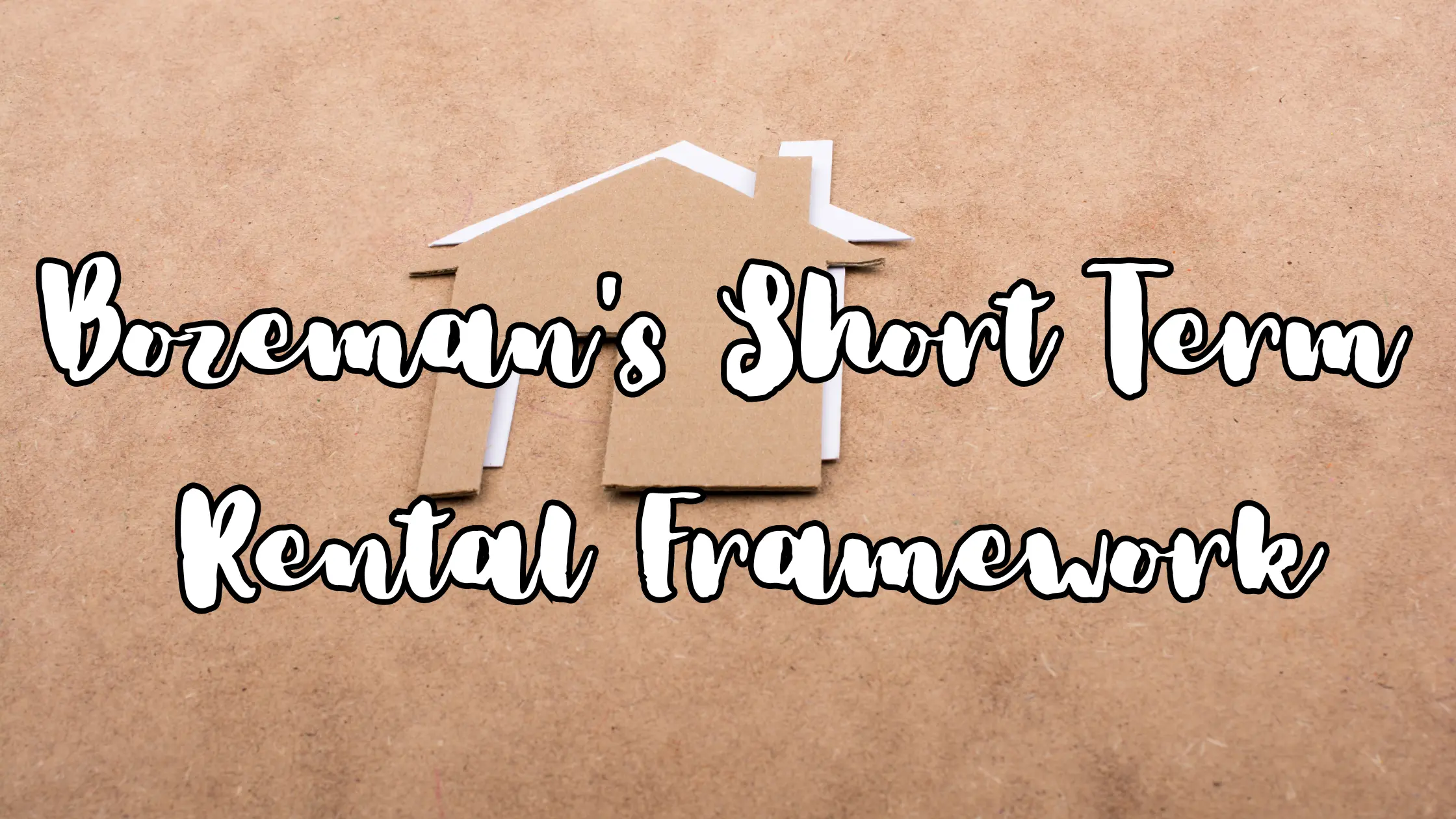 Airbnb & Short Term Rental Laws and Regulations In Montana