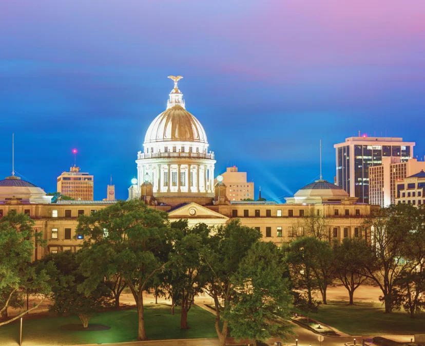 Mississippi Property Taxes