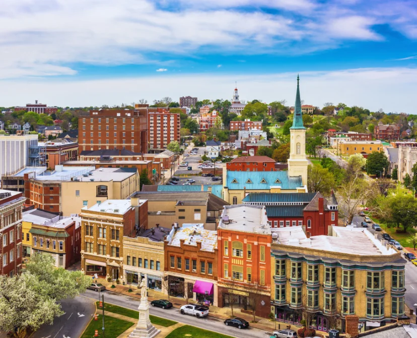 Georgia Squatter's Rights and Laws