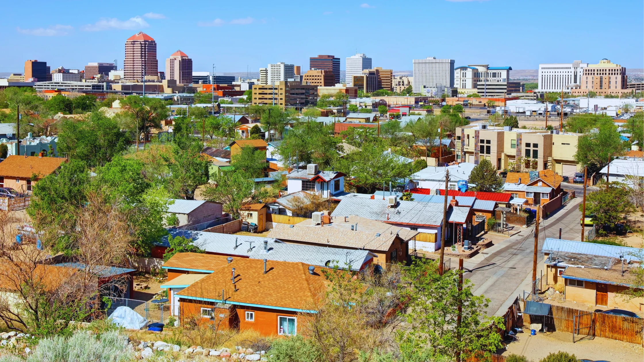 Albuquerque Real Estate Market Overview - 2024