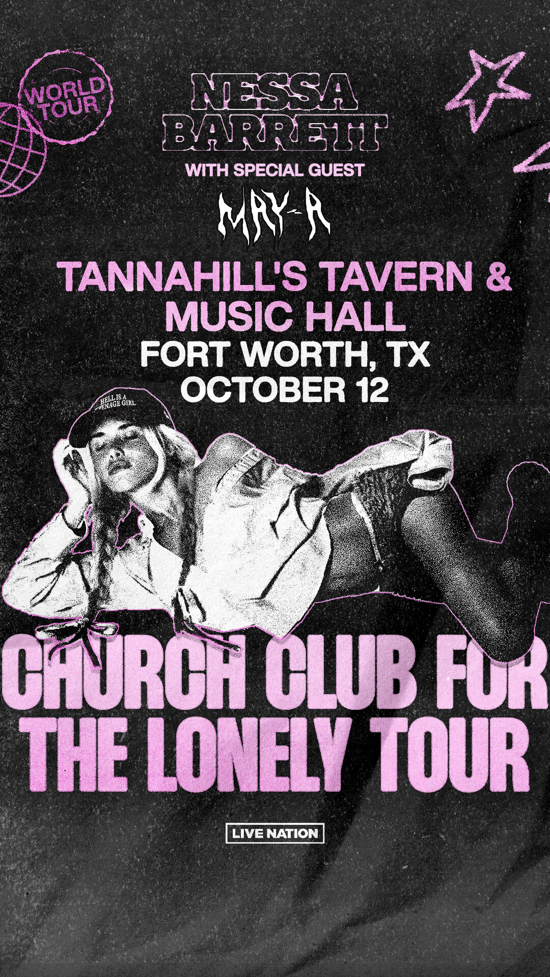 Tannahill's Tavern & Music Hall
