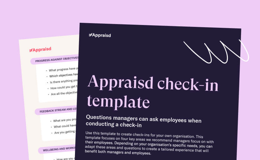 Importance of Check-ins throughout the employee lifecycle