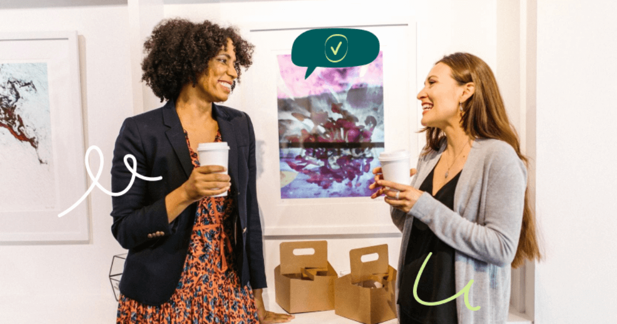 We’re not selling off-the-shelf system. Our business is people