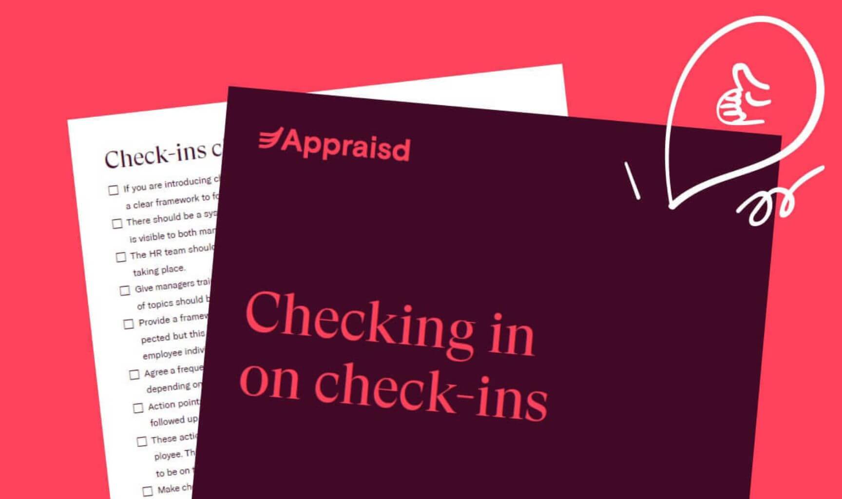 Guide: Checking in on check-ins