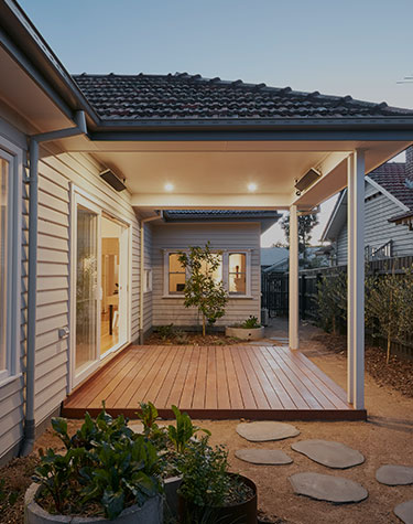 First Floor Extensions | Melbourne Extensions