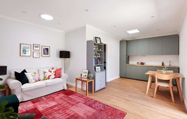 Oak Park Home Extensions | Accredited Master Builders