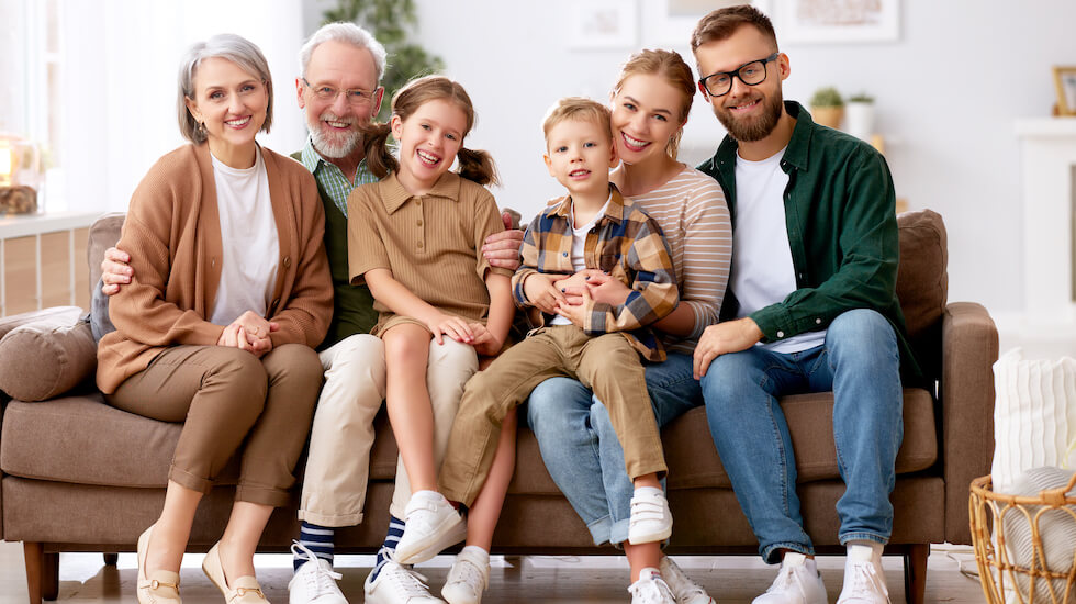 The Benefits Of Multi-Generational Homes | Supa Group | Supa Group
