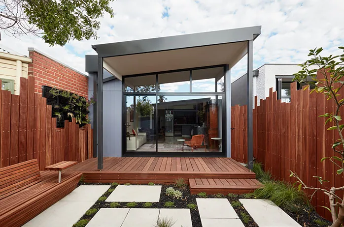 Terrace House Renovation Melbourne | Terrace House Extension Builders