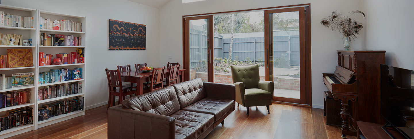 Post-War Home Renovations Melbourne | Post-War Brick House Extensions