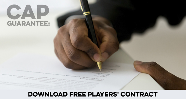 Inside the first legally binding contract between a college athlete and ...