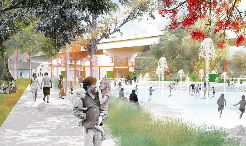 New Western Sydney Infrastructure Projects Announced By NSW Government