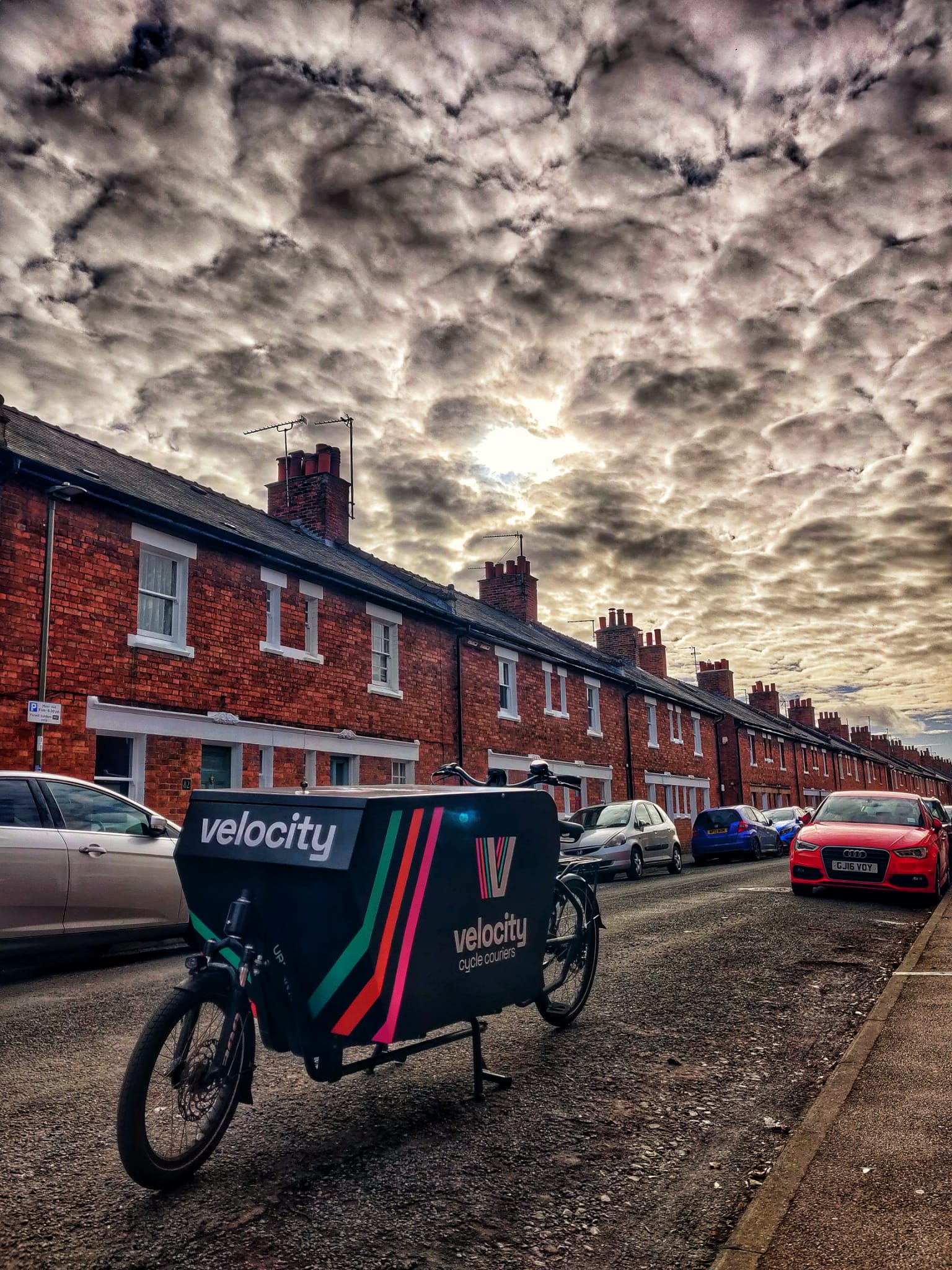 Velocity Cycle Couriers - Careers and Vacancies - Join the Fight!
