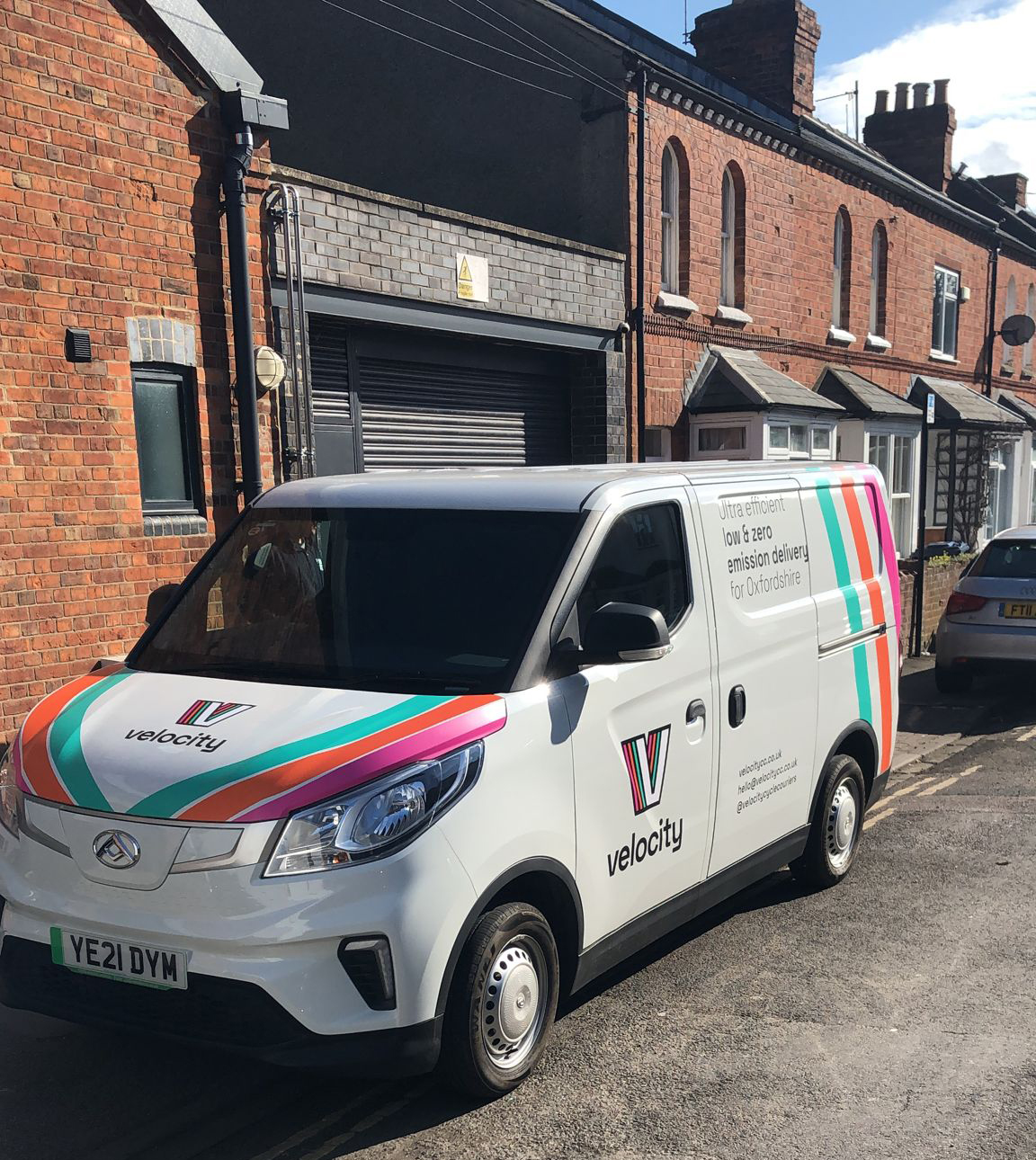 Velocity Cycle Couriers - Careers and Vacancies - Join the Fight!