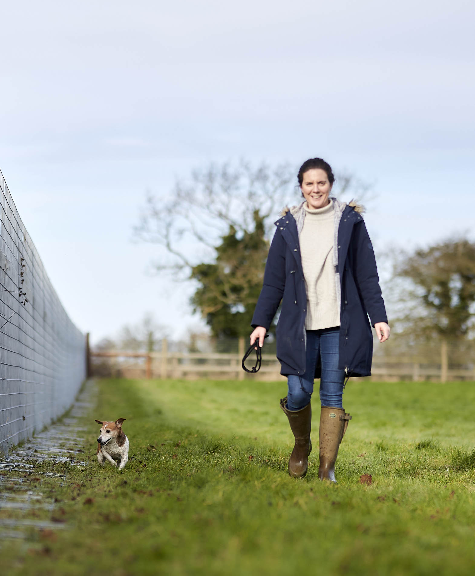 Secure Dog Field To Hire | Norfolk | Martham Paw Ground