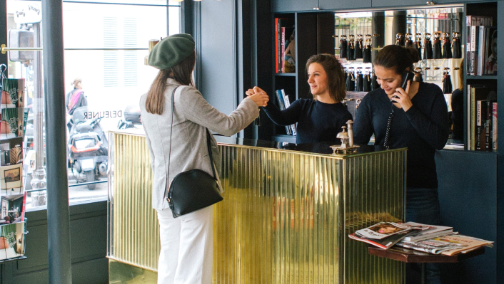 The one click booking and payment solution for hotels | Namastay