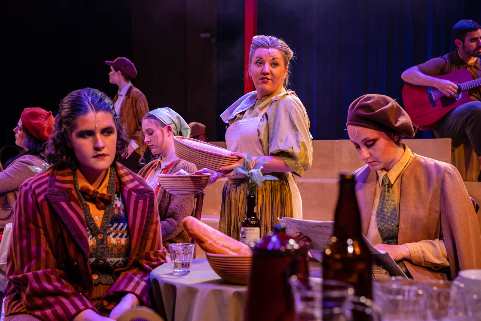 Associated Studios | Gallery > The Baker's Wife