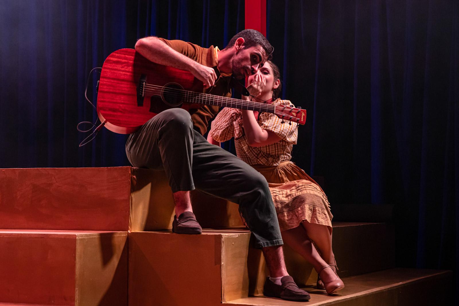 Associated Studios | Gallery > The Baker's Wife