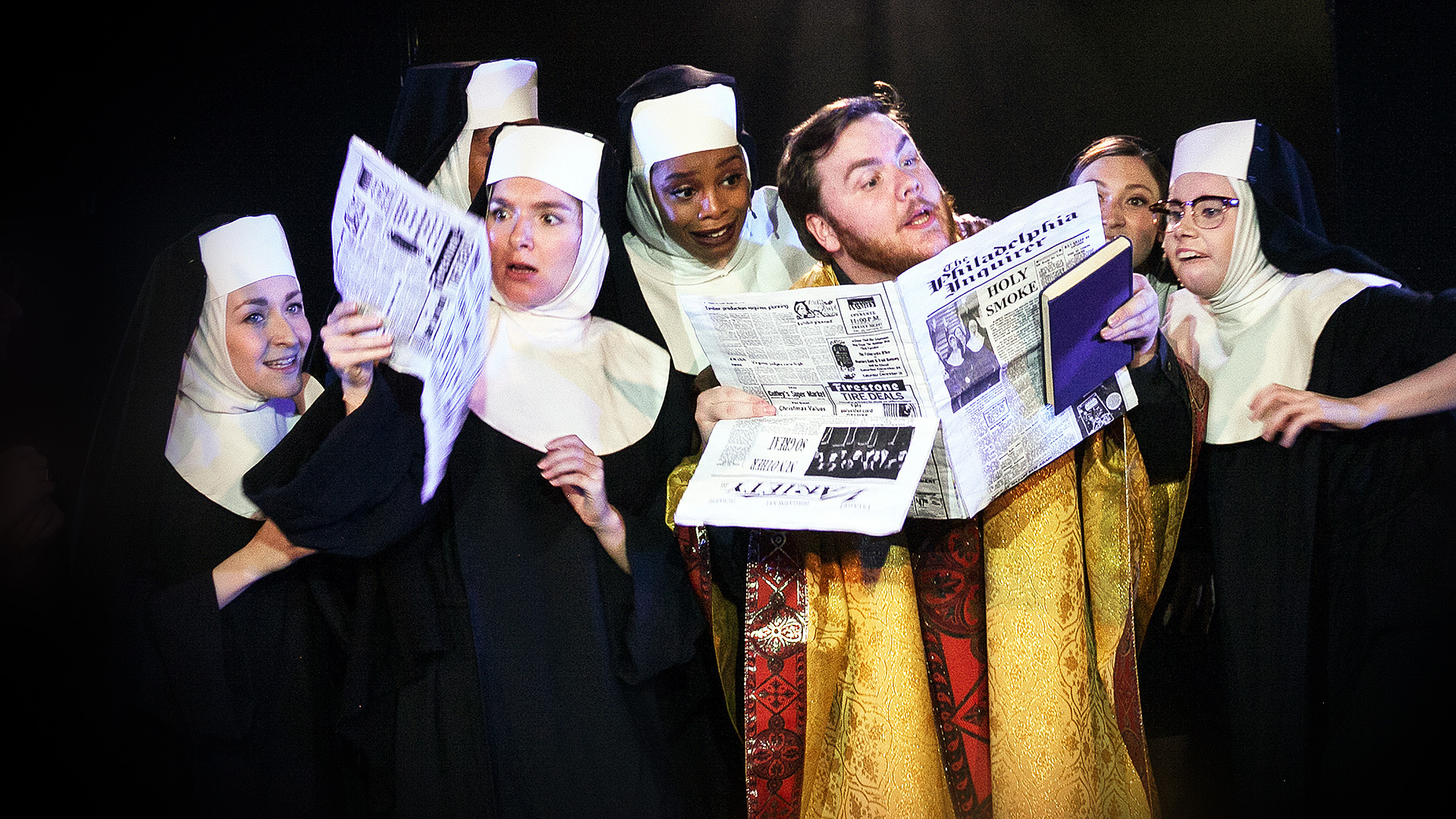 Associated Studios | Musical Theatre Courses & Drama School London