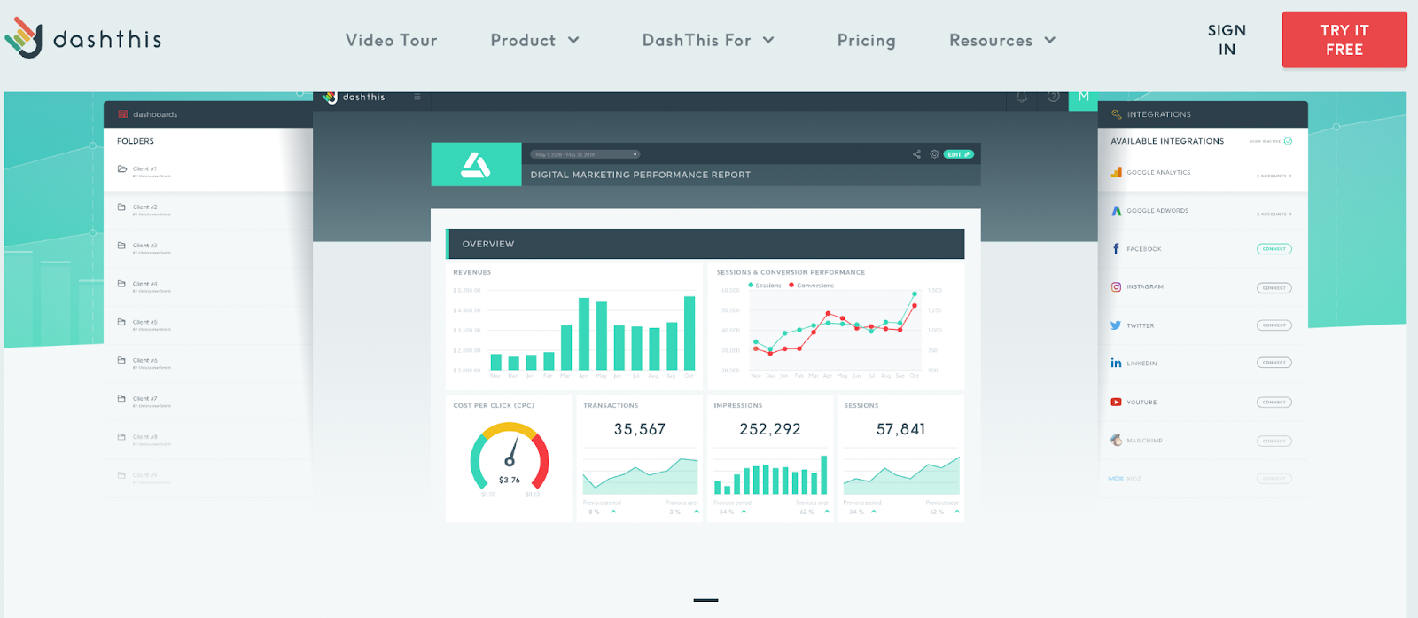 The Best 9 Databox Alternatives in 2024 [In Depth Comparison]