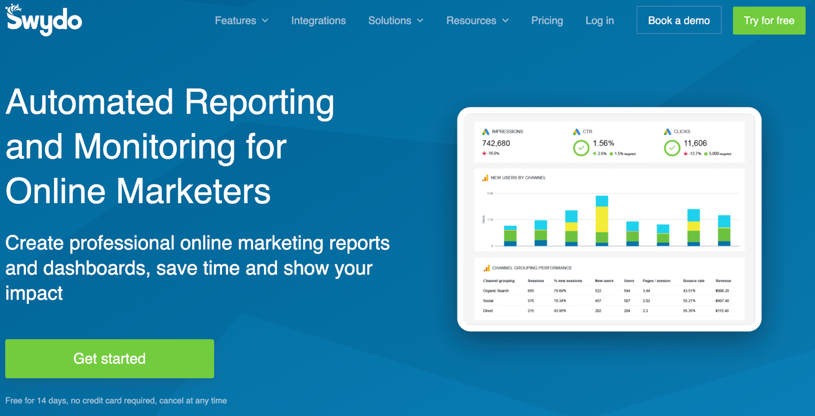 The Best 9 Databox Alternatives in 2024 [In Depth Comparison]