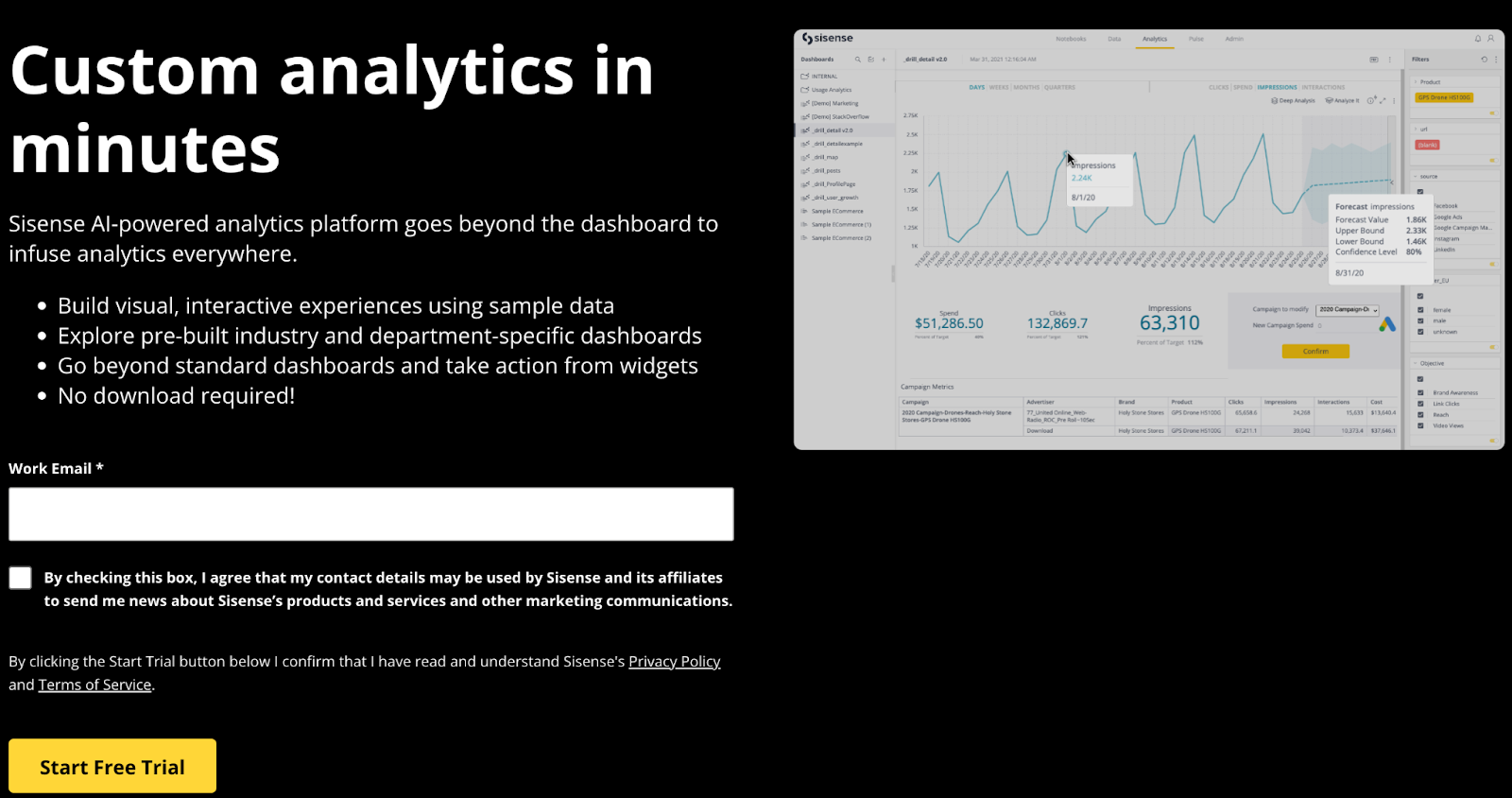 We Tested 11 Best Cyfe Alternatives in 2024 [In Depth Guide]