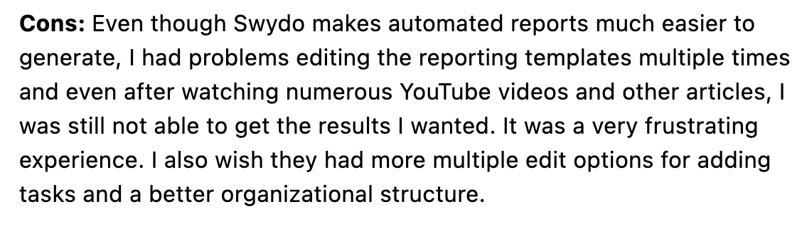 Best 12 Swydo Alternatives in 2024 [Free & Paid]