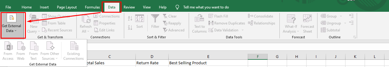 How to Create an Excel Dashboard in 2023 (Free Templates Included)
