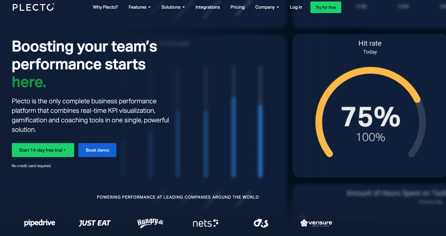 The Best 9 Databox Alternatives in 2024 [In Depth Comparison]