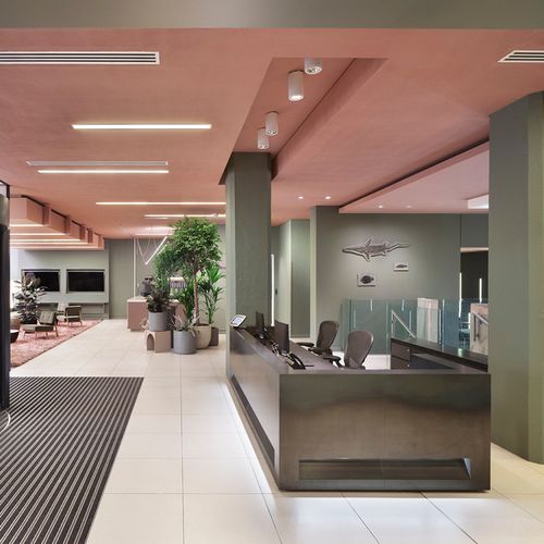 Halkin | Smart Workspace Creators | Virtual Office | Offices in W1 & SE1