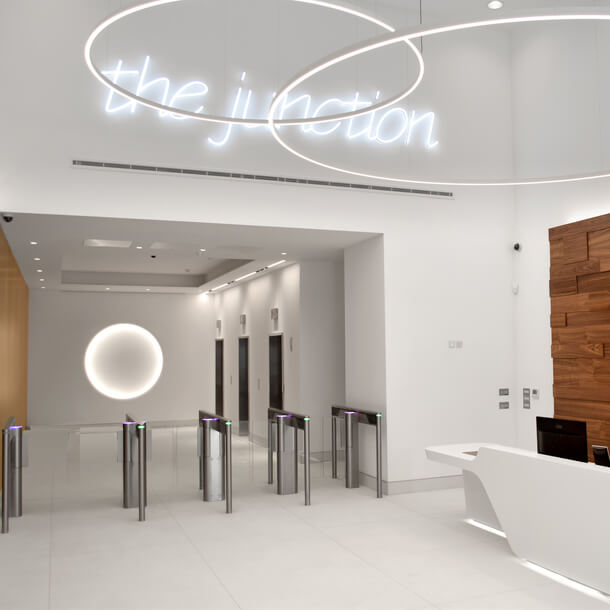 Halkin | Smart Workspace Creators | Virtual Office | Offices in W1 & SE1