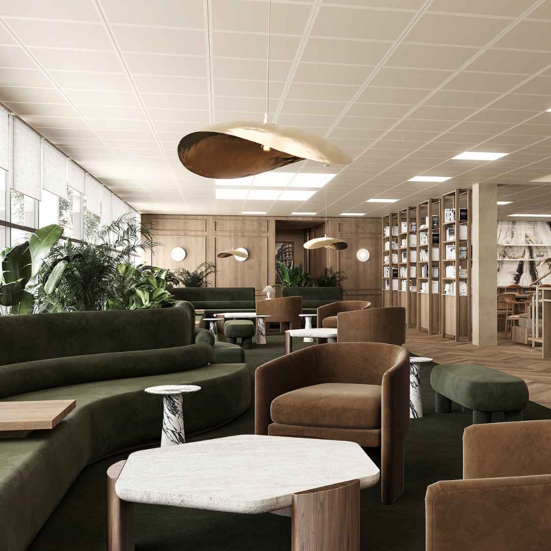 Halkin | Smart Workspace Creators | Virtual Office | Offices in W1 & SE1