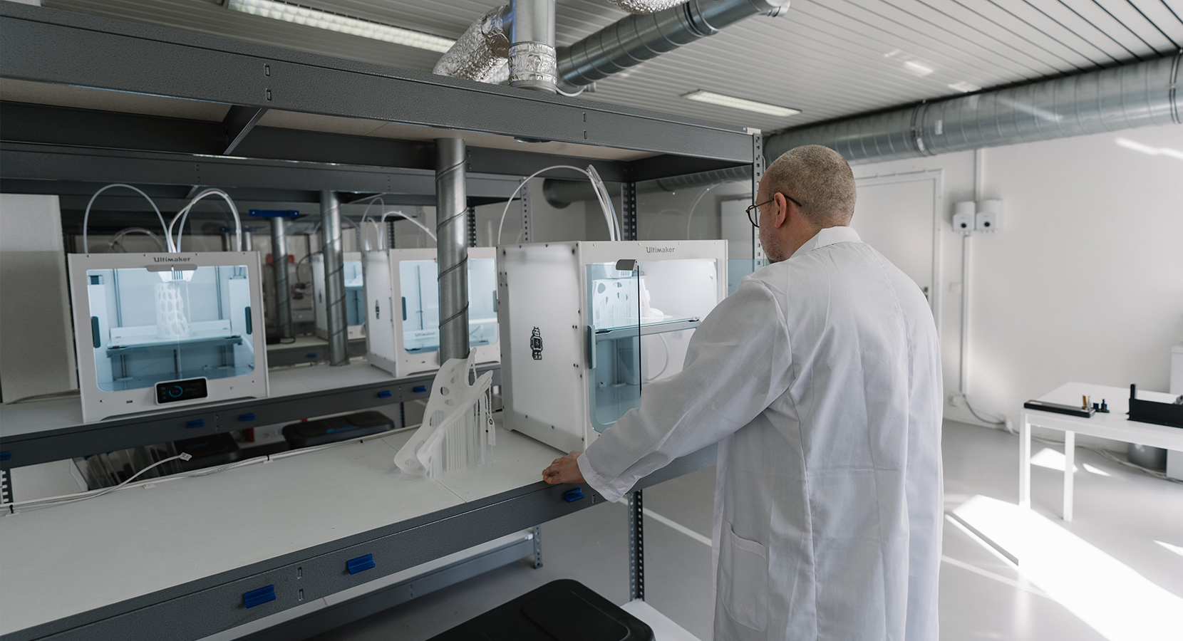 3D Printer Cloud Management Software - 3DPrinterOS