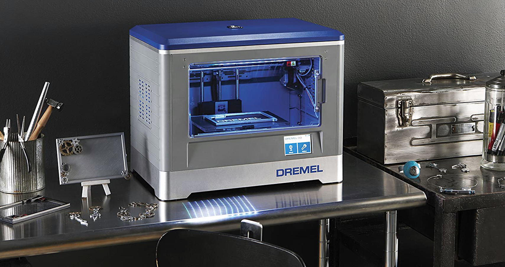 3D Printer Management Software for OEM- 3DPrinterOS