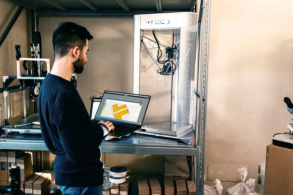 Mastering 3D Printer Farm Management | 3DPrinterOS