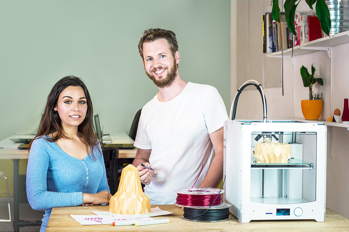 3D Printer Cloud Management Software - 3DPrinterOS